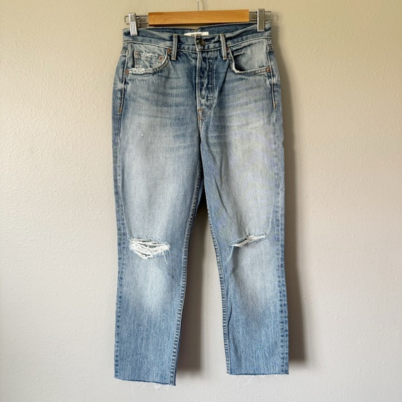 GRLFRND | Jeans | Grlfrnd The Karolina Really Got Me Cropped Skinny ...